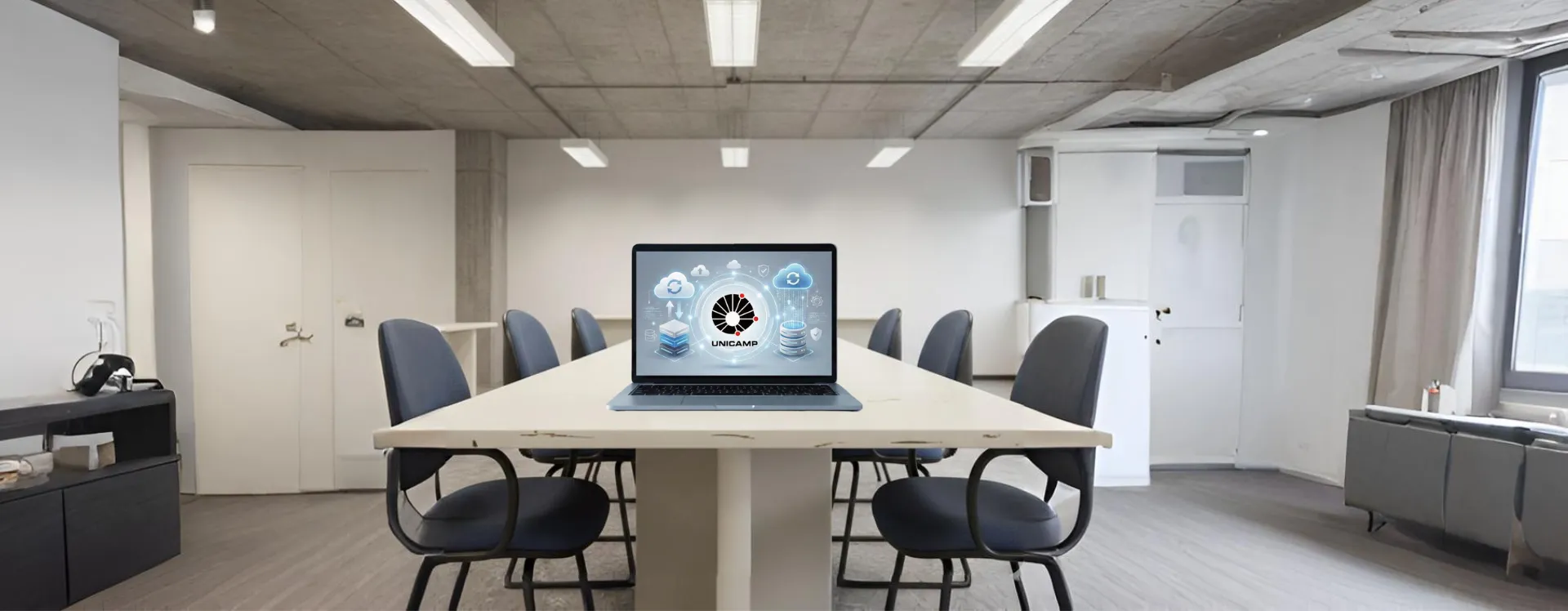 Invitation: Technical handover of the new corporate backup solution ...
